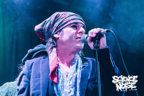 The Quireboys Traen Su Particular Sex Party A Barcelona Science Of