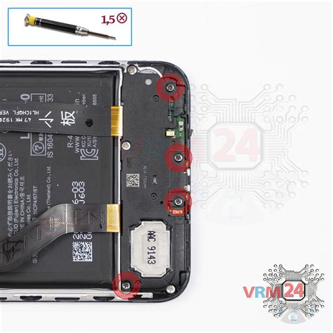 How To Disassemble Huawei Y Instruction Photos Video