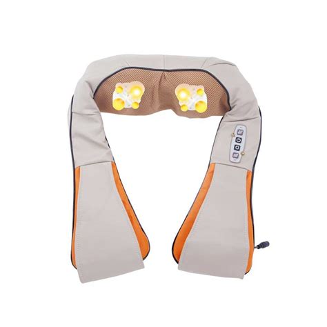 Multi Function Massagem U Shape Electrical Shiatsu Vicedeal