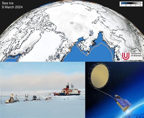 Come Work With Us Two Phd Positions In Remote Sensing Of Sea Ice Ejpzza5