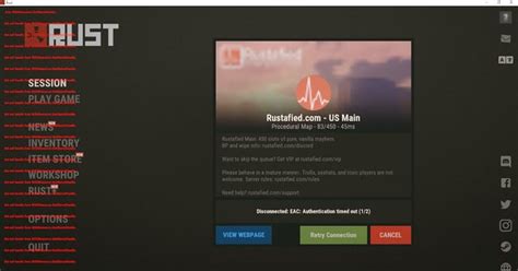 lost connection disconnected when someone tries to join my server