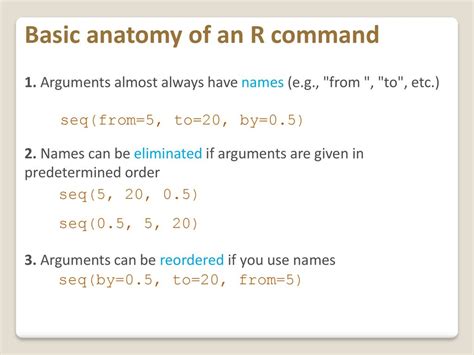 R Basics Workshop Sohee Kang Math And Stats Learning Centre Ppt Download