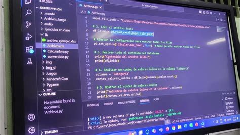 manejo de archivos mediante excel en python clase 3 youtube