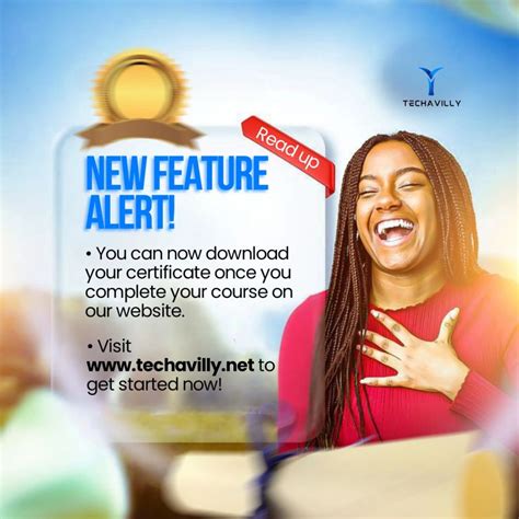 Techavilly On Linkedin Certificatedownload Coursesuccess Learnwithus Upskillnow Techavilly