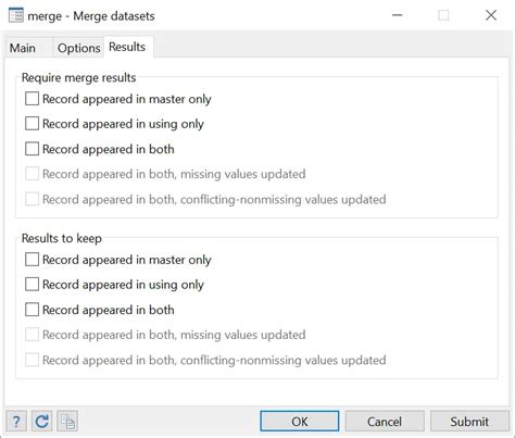 How To Merge Data In Stata Combining Datasets In Stata The Data Hall