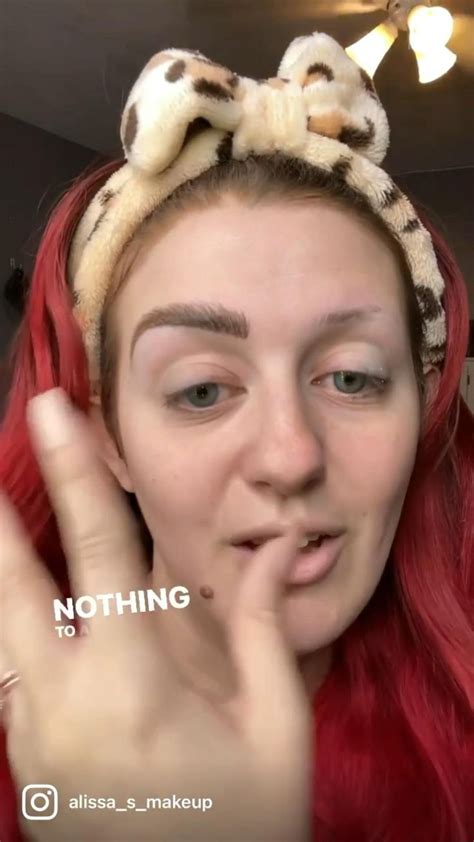 Brow Tutorial Using Nyxcosmetics Eyebrows Makeuptutorials Mua