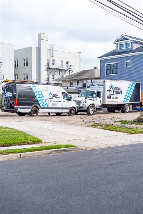 Seal Team Insulation Added A New Seal Team Insulation