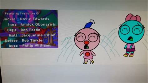 Cyberchase Is Now In Season 14 But The Difference Is Ron Pardo Is Now Digits Voice Youtube