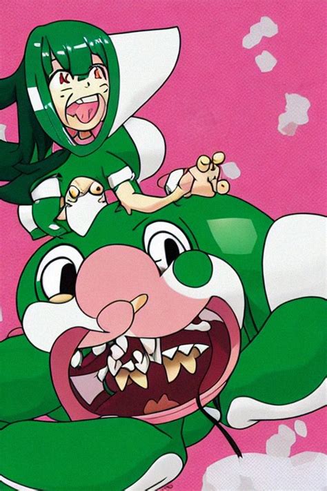 Tsuyu Asui Vore Free Ai Art Generator