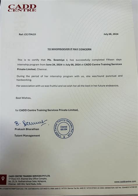 Sowmiya Jana On Linkedin Internship Learning Professionalgrowth