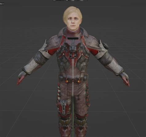 The Callisto Protocol Helix Station Percy By Sandroilpelato On Deviantart