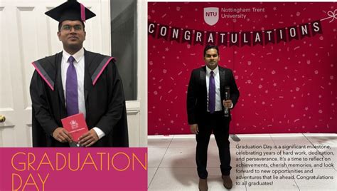 Niyas Muhammed On Linkedin Graduation Datascience Ntu Grateful