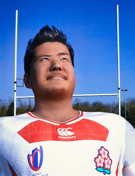 ＜cg＞松田力也 〜フランスw杯でキックが絶好調、勝利を呼ぶ右足！ サモアに勝利！～ Ark Pilot