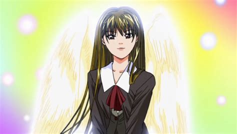 Cheeky Angel Anime Planet