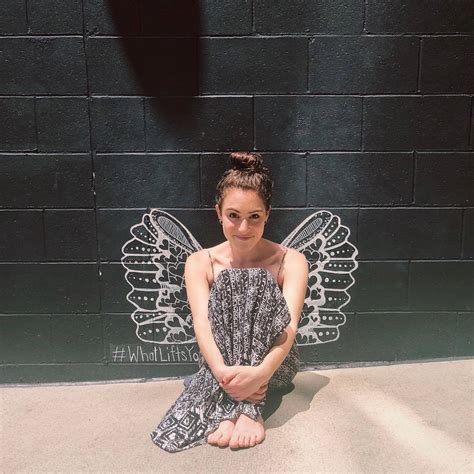 Simone Policanos Feet