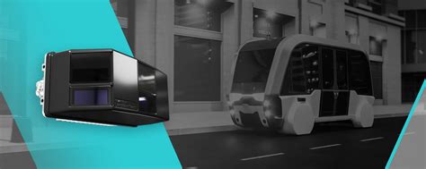 Lidar Sensors And Modules From Leddartech