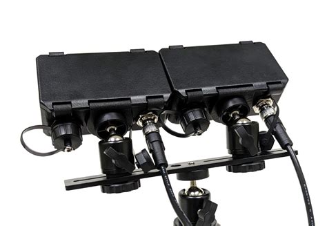 Dual Tripod Bracket Mapir Camera