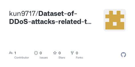Github Kun9717dataset Of Ddos Attacks Related To Ip Entropy