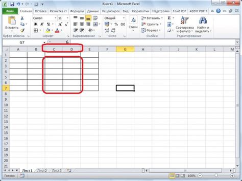 Как разделить ячейку в Excel 4 способа как сделать разделение ячеек в