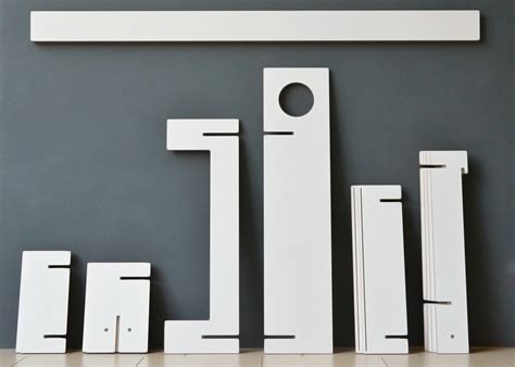 Universal Modular Entryway System F U R N I T U R E On Behance