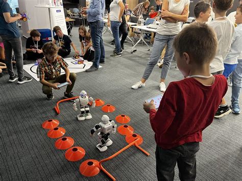 nextlab tech launches its renowned robotics hackathons in the uae