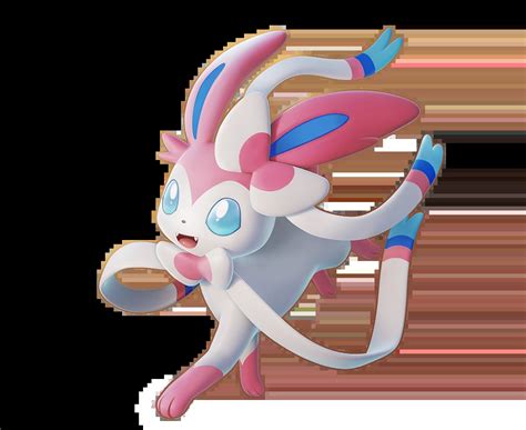 New Pokemon Sylveon