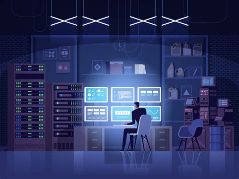 Premium Vector Internet Hacker Attack And Personal Data Security Concept