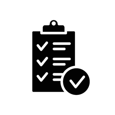Premium Vector Checklist Icon One Of Set Web Icons