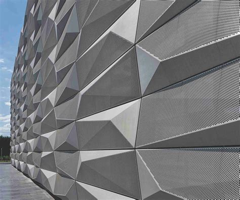 Aluminium Facade Systems Consilium Building Solutions