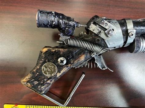 Smith And Methson Rfirearms