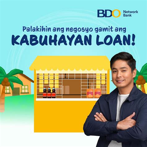 Coco Martin For Bdo Network Celebrity Connection Sk