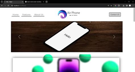 enhance your mobile phone with react js prakash prajapati posted on