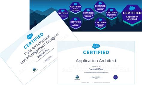 Baishali Paul On Linkedin Applicationarchitect Salesforce Ohana 10 Comments