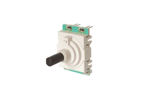 Miniaturized Industrial Encoder