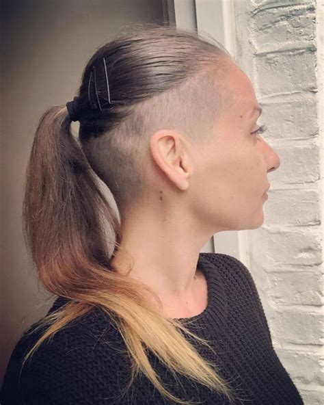 15 Undercut Haircut Women To Make Attractive Look Fashionterest