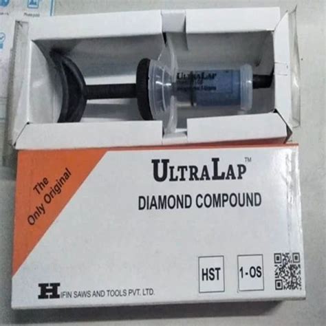 Diamond Lapping Paste Grade Standard Analytical Grade At ₹ 250piece In Ludhiana