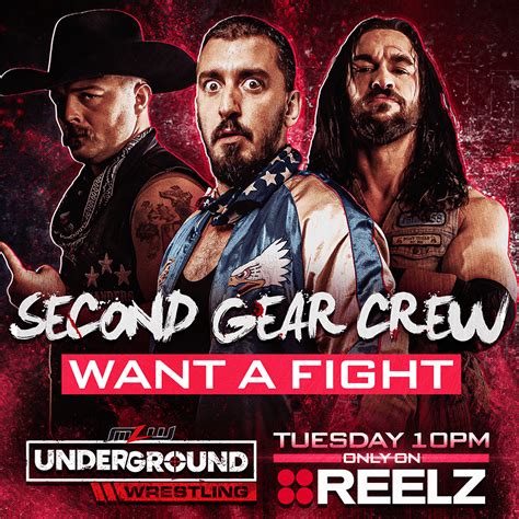 Fatu vs. Hammerstone Underground Preview
