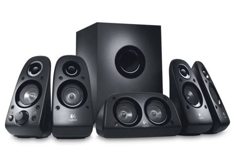The Best Logitech Speakers For Bass Head Speakers