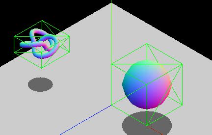 D Collision Detection Game Development
