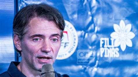Freddy Gonzalez Steps Down As Pff National Teams Director Pmnft Manager Onesports Ph