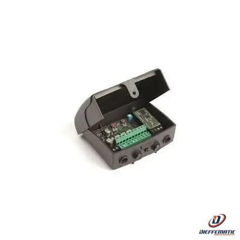 Fixed Transceiver Unit With 1224 Vac Dc Inputs Rolling Cardin