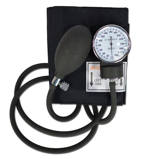Lightning X Aneroid Sphygmomanometer Blood Pressure Cuff