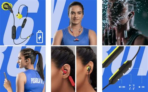JBL Endurance RunBT Sports In Ear Wireless Bluetooth Earphones Gadget Studio BD