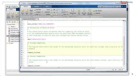 electrical distribution system modeling and analysis نماشا