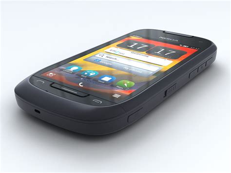 Nokia 701 3d Model 5 Fbx 3ds Obj Max Free3d
