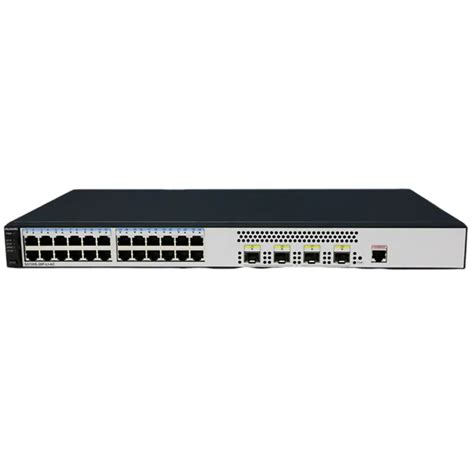 Enterprise Gigabit Switch GracyFiber