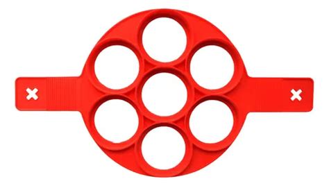 Um Molde De Panqueca Para Assar Panqueca Forma De Bolo Mercadolivre