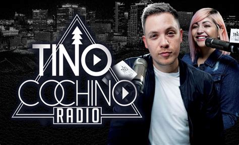 ‘tino Cochino Radio Gets A National Launch Radio And Television