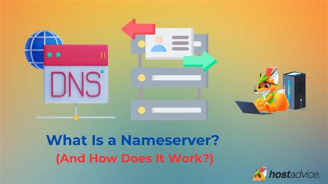What Is A Nameserver And How Does It Work