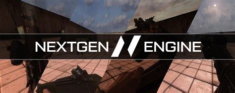 nextgen engine nextgen Движок базирующийся на x ray omp который